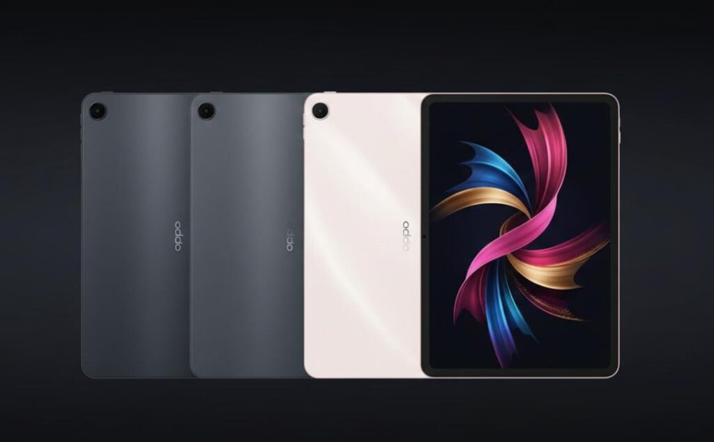 Mata Anti Silau! OPPO Pad 5 Matte Edition: Tablet Canggih untuk ...