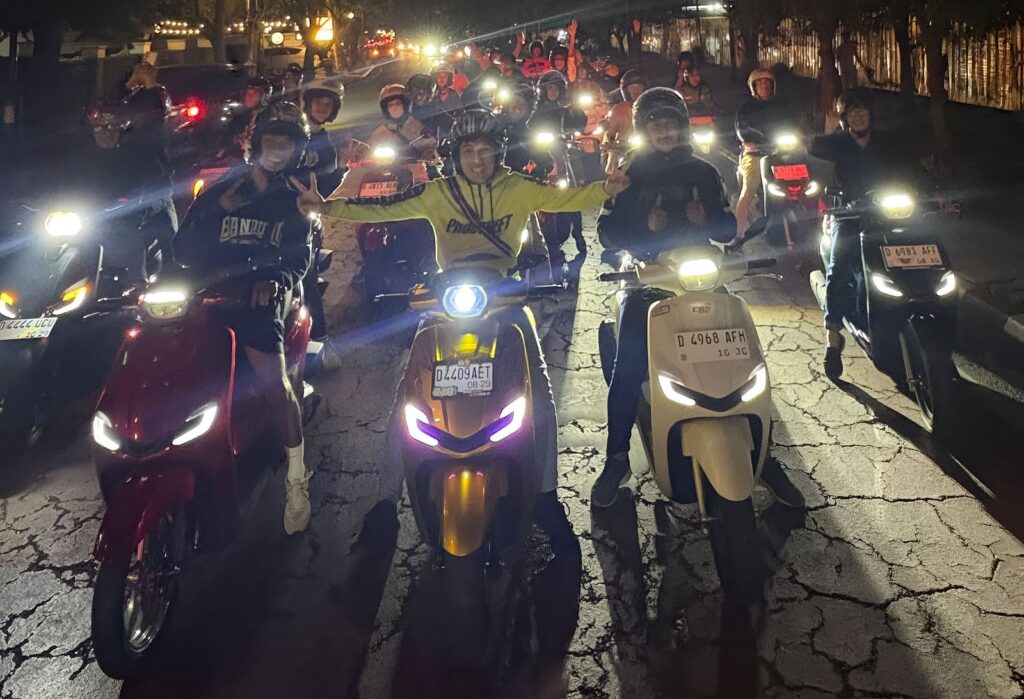 Kopdar Spektakuler! Stylo Club Bandung Panaskan Awal 2026 dengan ...