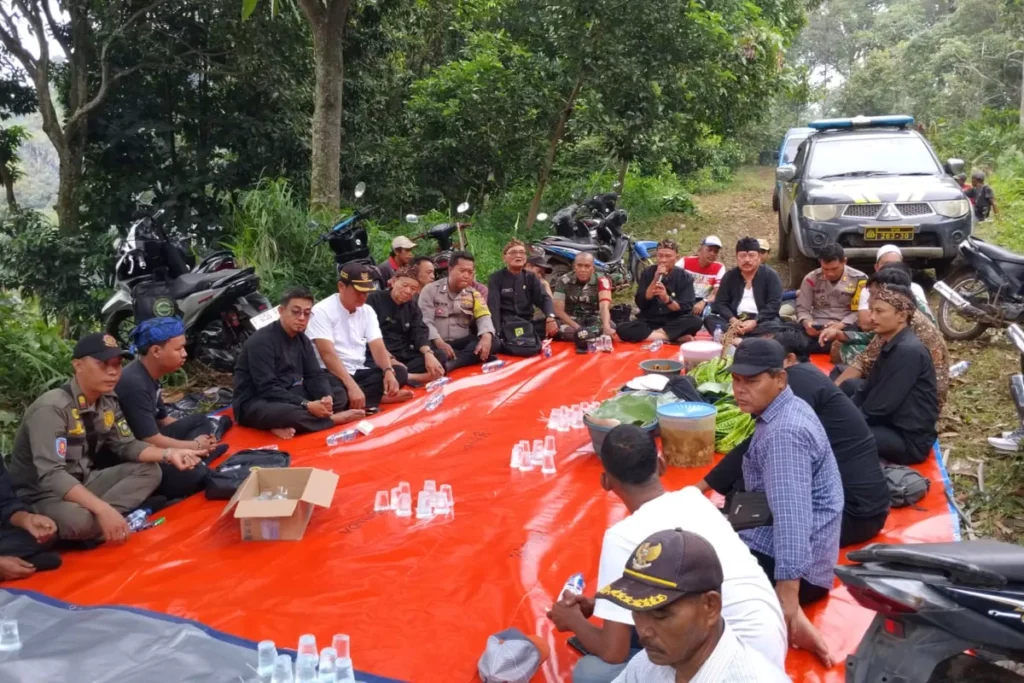 Dana 1 Miliar untuk 'Urat Nadi' Rumpin: Infrastruktur Desa Rabak ...